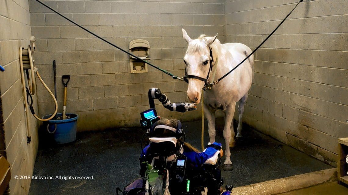 Jaco, the robotic arm for the wheelchair that does it all - Futuro Prossimo