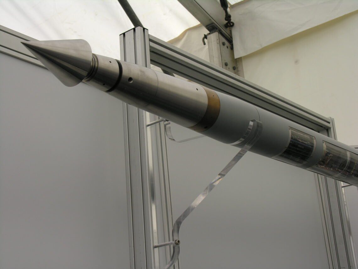 Super-cavitation torpedoes, the German super secret weapon you don't expect