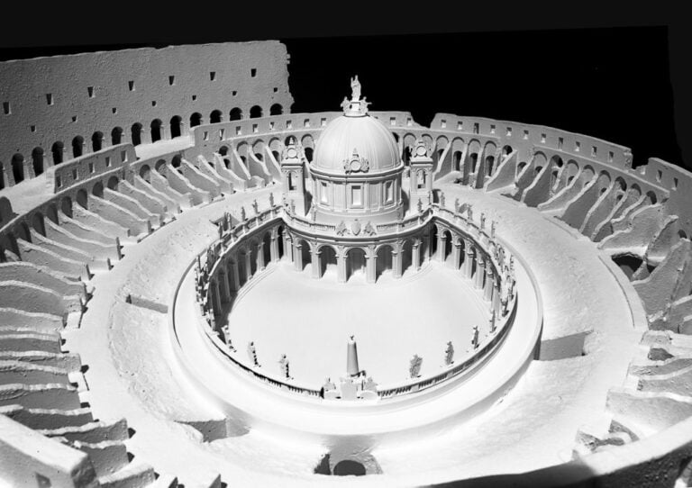 The church in the Colosseum that never saw the light | Near future