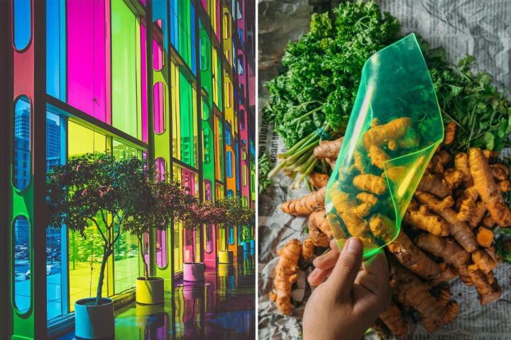 AuREUS, solar windows that capture UV rays and convert them into ...