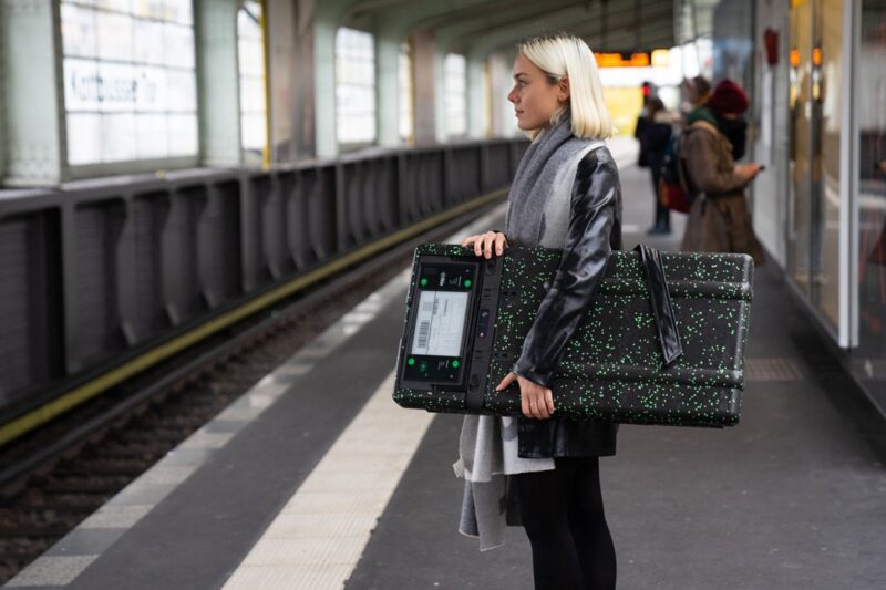 The Box, die 1000-mal wiederverwendbare Alternative zur ...