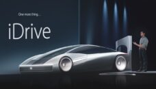Apple Car, да: а потом? Вот какими могут быть автомобили от крупных ...