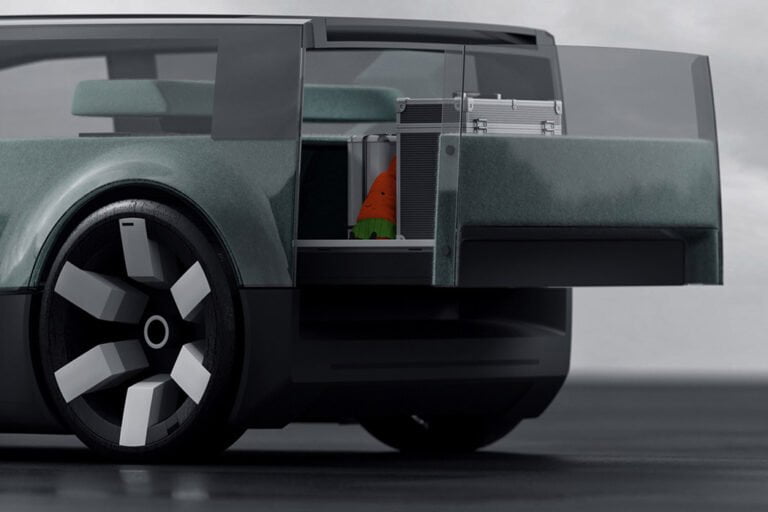 The Volvo Lounge Car concept offers new insights into autonomous vehicles