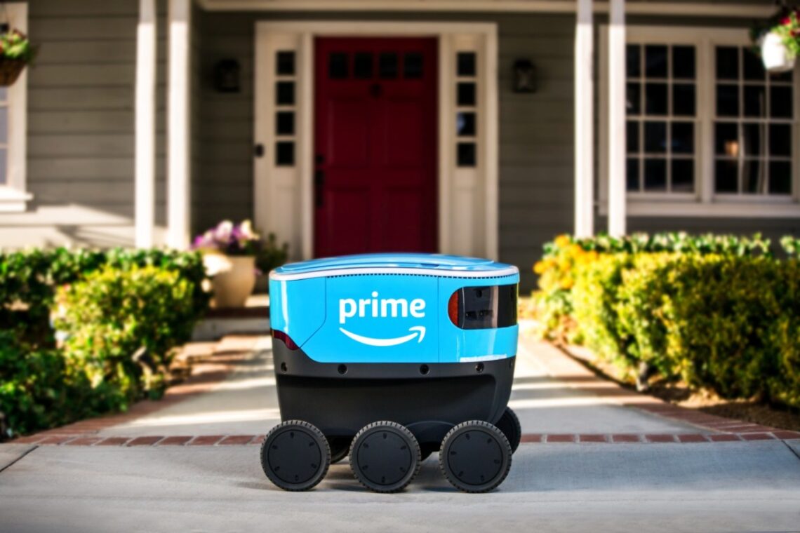 Pennsylvania: ora i robot autonomi per consegne sono legalmente "pedoni"