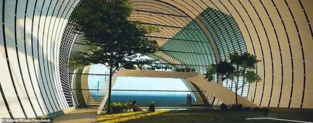 Plans for the first city on Mars revealed | Near future