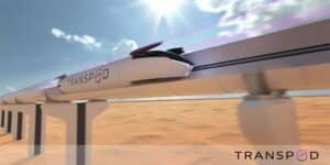 Scansati, Hyperloop: sarà Fluxjet a far 'volare' via terra passeggeri e merci
