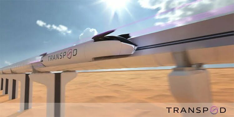 Scansati, Hyperloop: sarà Fluxjet a far 'volare' via terra passeggeri e merci