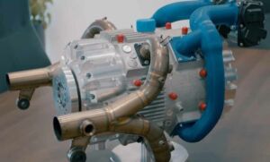 INNengine e-Rex, genialer „One-Stroke“-Motor: Er funktioniert mit ...