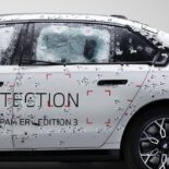 BMW 7 Series Protection: la berlina che sfida granate e lanciafiamme