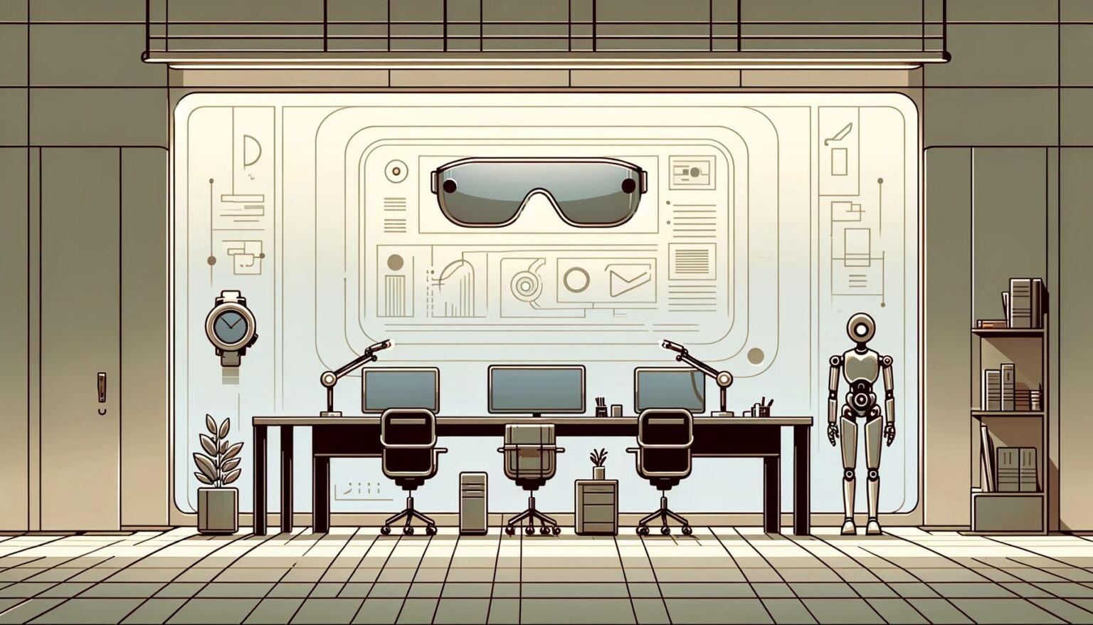 Jobs of 2050, 6 professions to be imagined | Near future