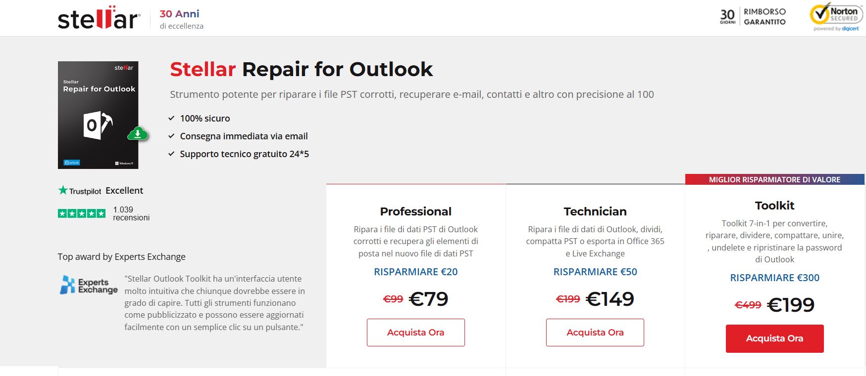 Stellar Repair for Outlook Review: An Efficient Outlook PST Repair Tool ...