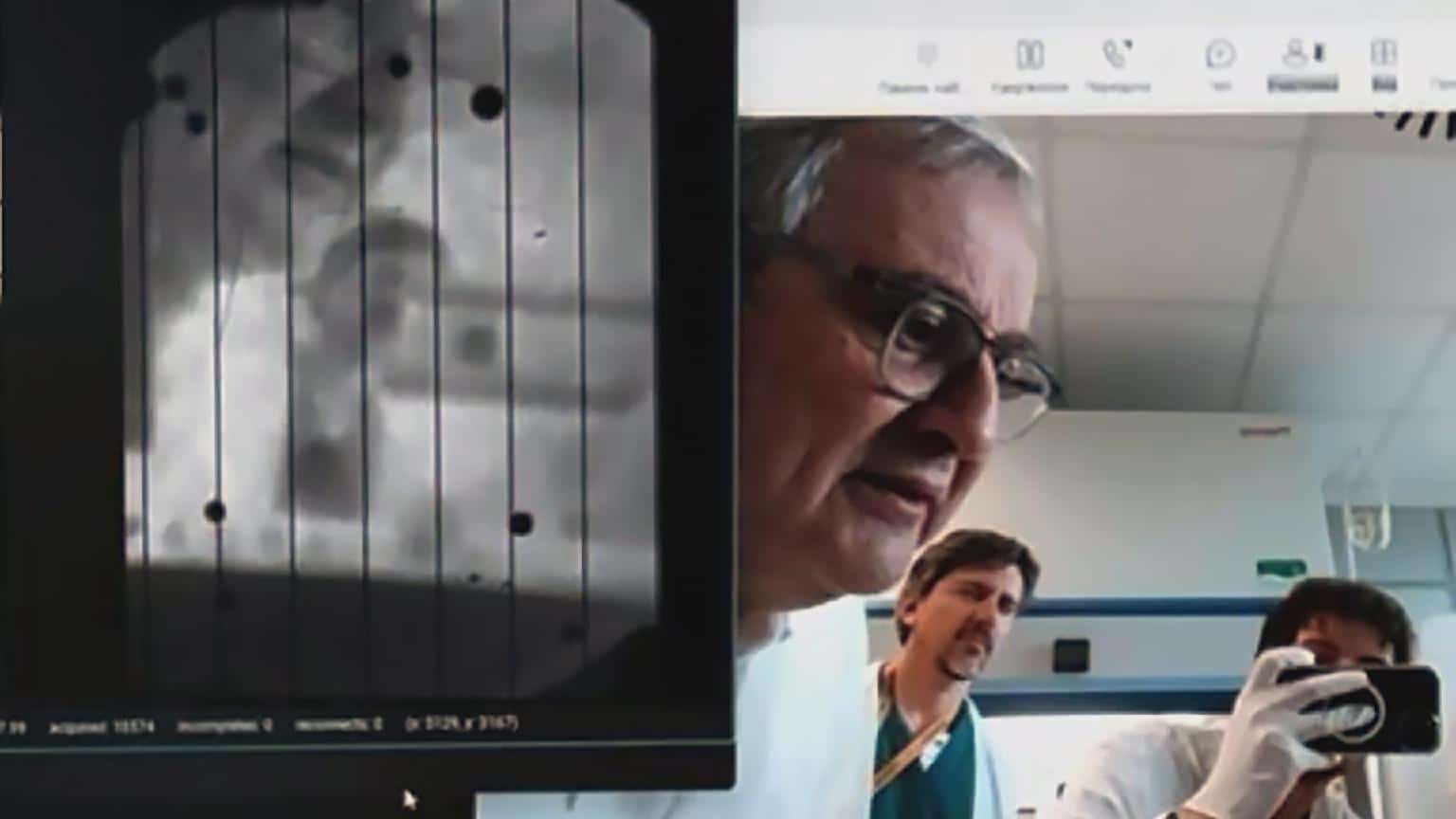 Visual prosthesis bypasses the cornea: artificial vision without ...